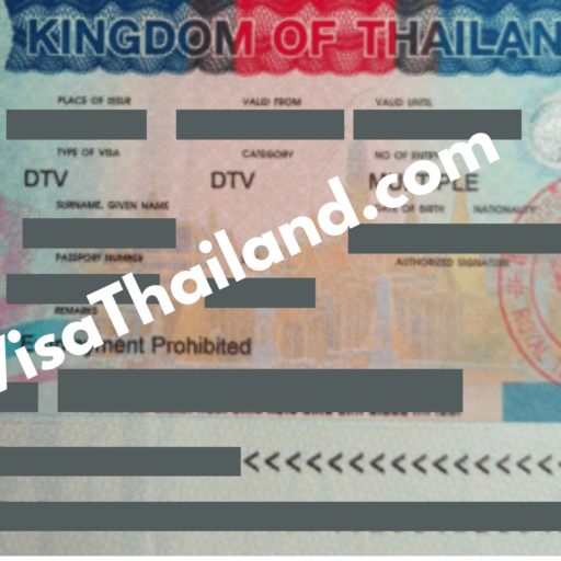 Costs and Process for DTV visa | How to Apply for DTV visa