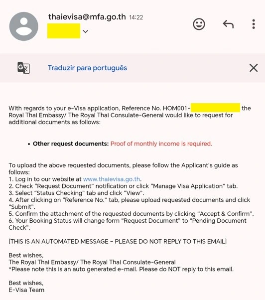 DTV Visa Requirements | What 4 Documents Do You Need?